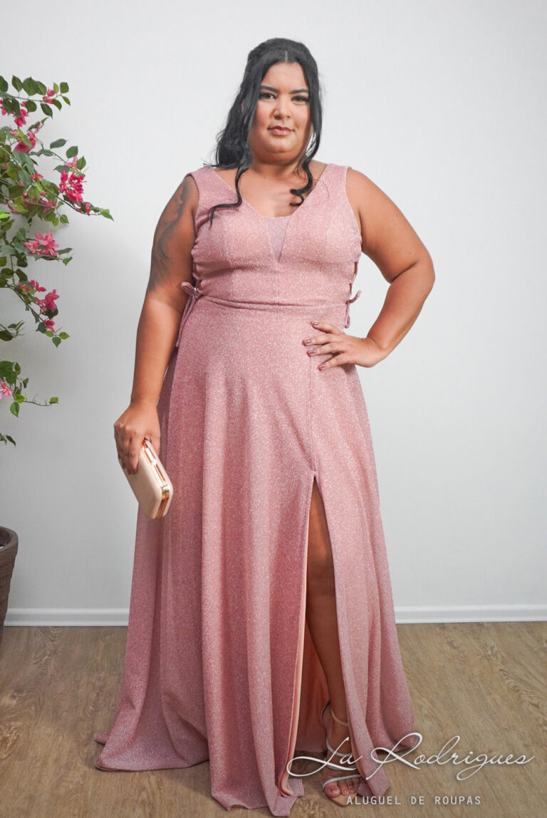 Feminino Plus Size 253 - Lu Rodrigues - Aluguel de Roupas