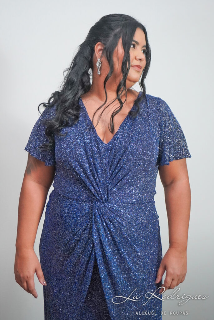 Feminino Plus Size 266 - Lu Rodrigues - Aluguel de Roupas