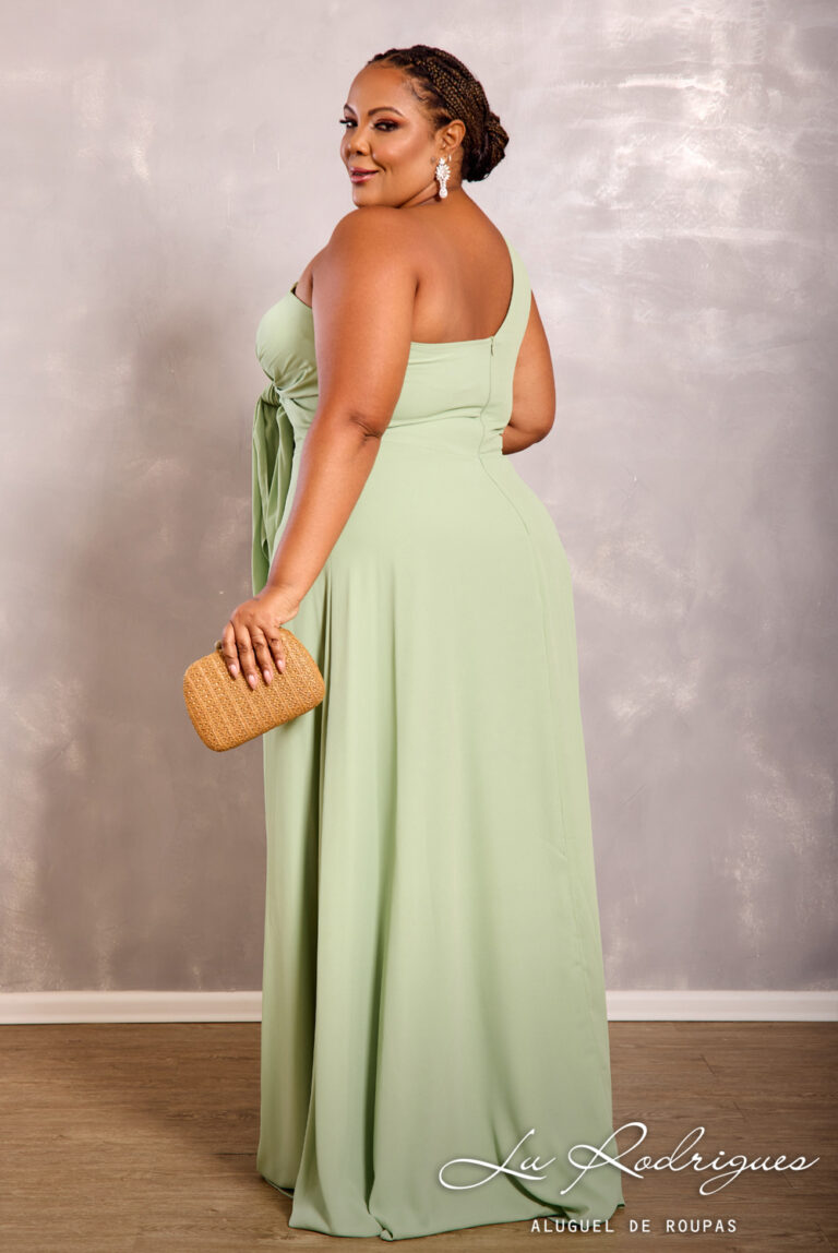 Feminino Plus Size 277 - Lu Rodrigues - Aluguel de Roupas