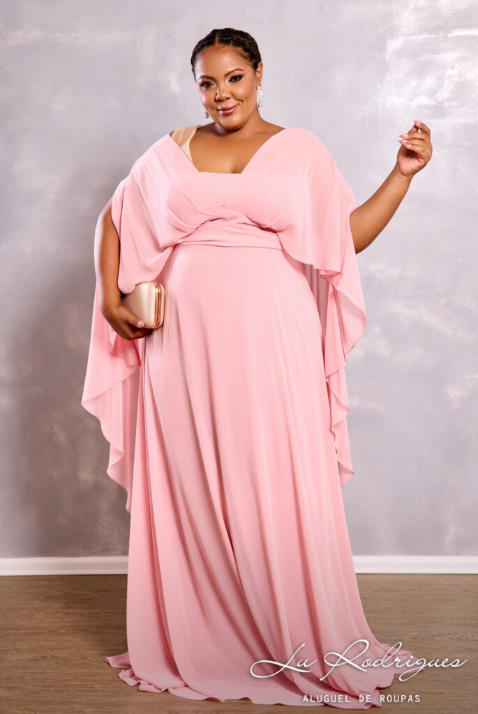 Feminino Plus Size 291 - Lu Rodrigues - Aluguel de Roupas